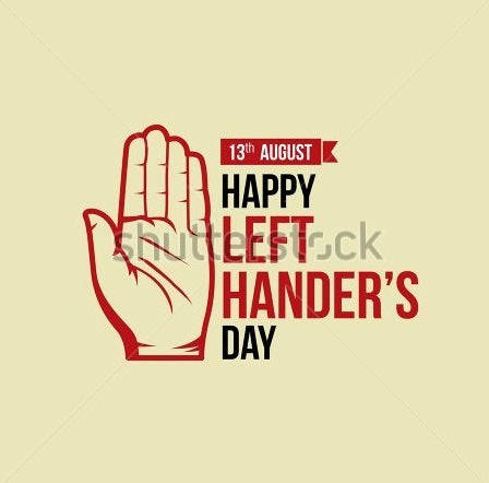 The History Behind International Left Handers Day — Lefties Rock