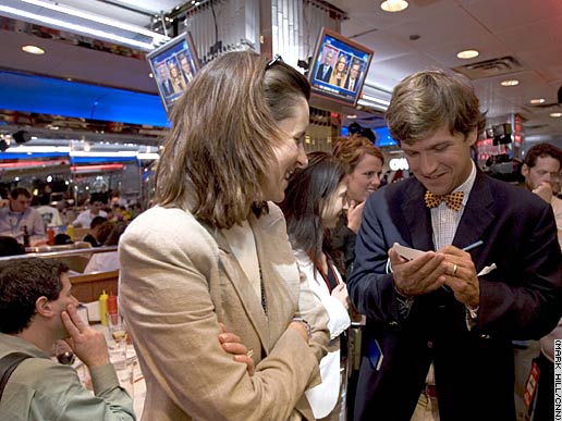 Left Handed Celebrities | Fox News Host Tucker Carlson — Lefties Rock