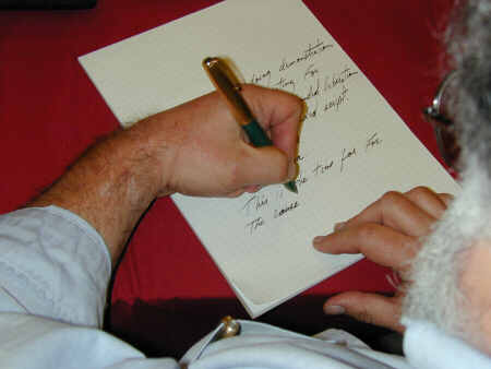 Do Left Handed People Write Slower? — Lefties Rock